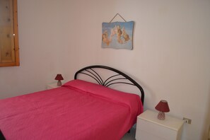 Villa, 2 quartos, fumadores, varanda | 3 quartos 
