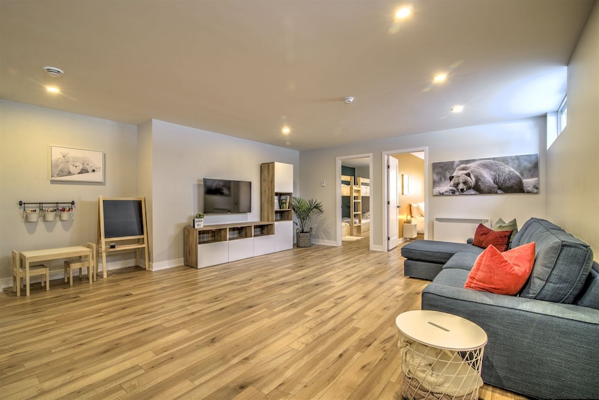 Chalet Haut-bois | Hiking, Skiing & Spa - Saint-Sauveur