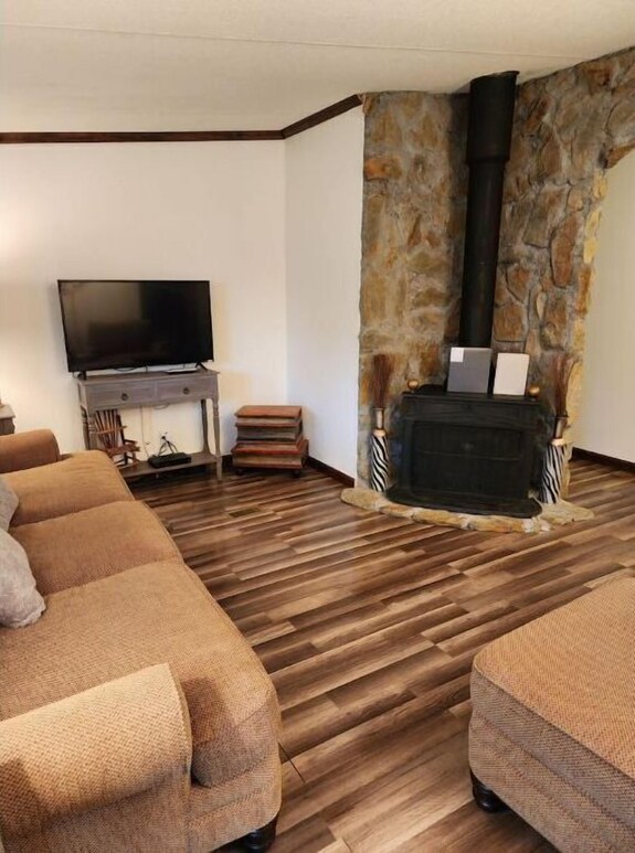 Maggie Valley Creekside Retreat! - Maggie Valley, NC