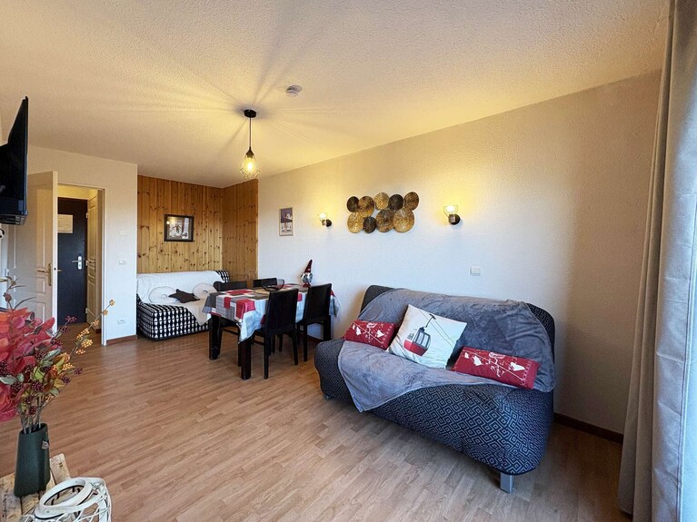 Apartment In Luxury Residence - Les Orres