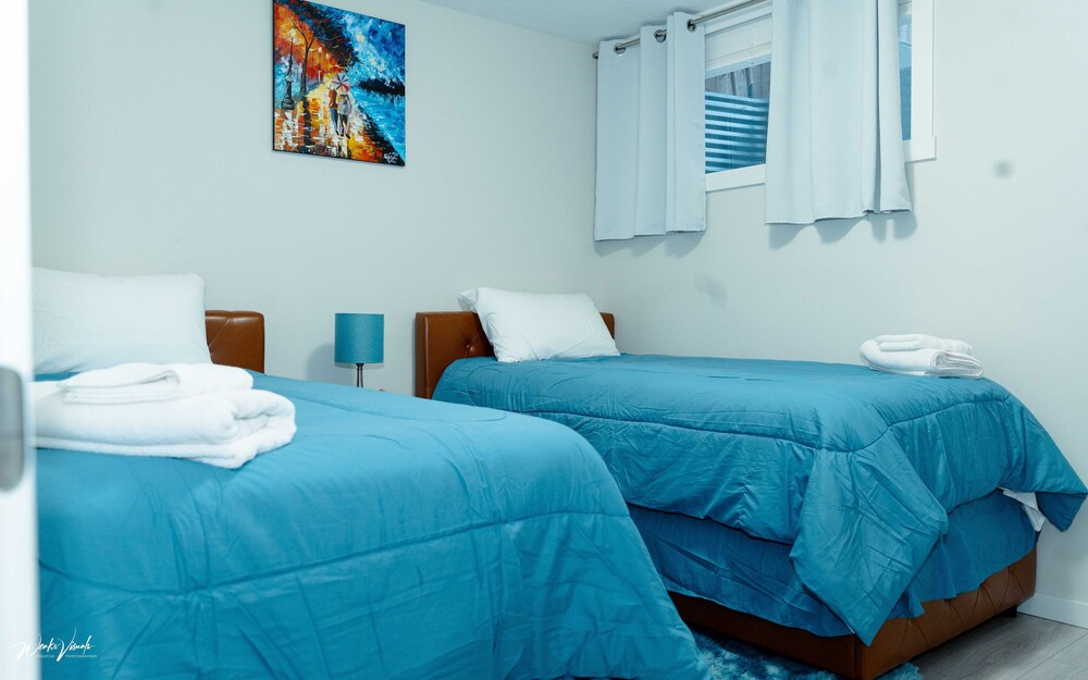 Private Oasis - Long Stay Welcome! - Calgary
