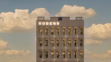 Terraço/pátio interior