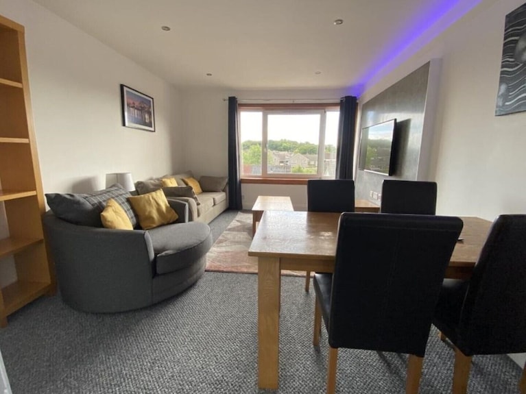 Pure Apartments Fife - Dunfermline - Pitcorthie - Hopetoun House
