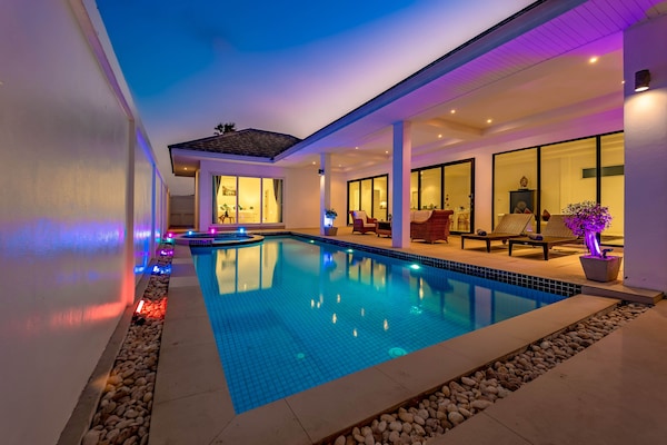 Modern Large 2 Bedroom Pool Villa - Pv2 - Hua Hin