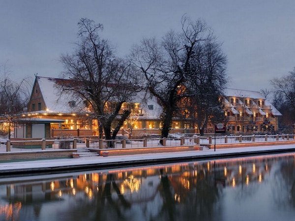 Spa Suite - Hotel Strandhaus Boutique Resort & Spa - Brandenburg