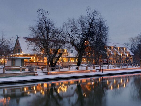 Junior Suite - Hotel Strandhaus Boutique Resort & Spa - Brandenburg