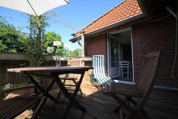 Lindenallee 4a - Erholung Und Wellness - Fehmarn