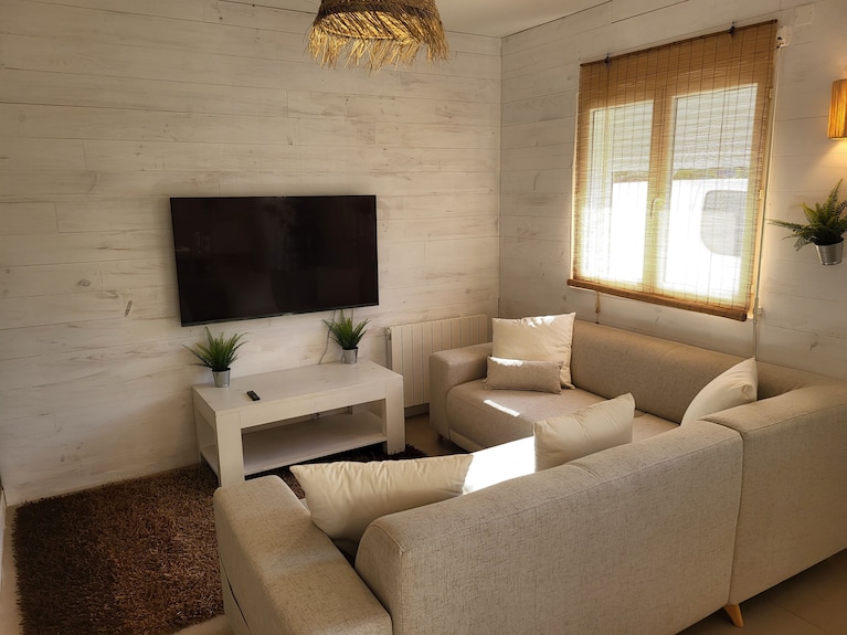 Villa Bambou Tout Confort, 10 Mm Des Plages. Jardin , Jacuzzi, Piscine - Perpignan