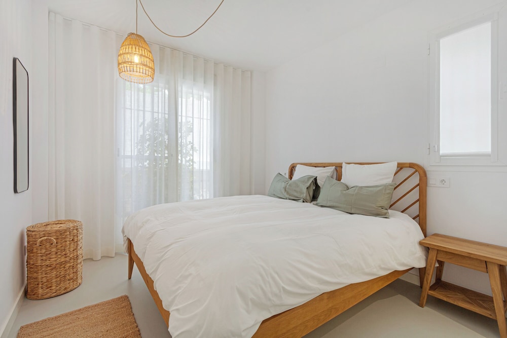 Apartment 'El Lago 2 Bedrooms' With Mountain View, Wi-fi And Air Conditioning - コスタ・デル・ソル