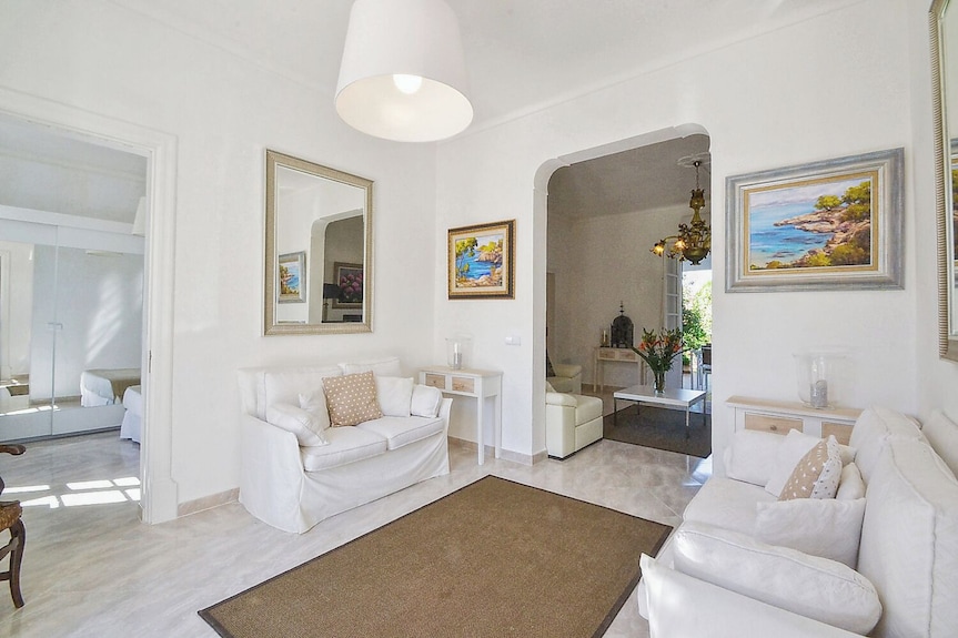 Holiday Home 'Tres Pins' With Private Terrace, Wi-fi And Air Conditioning - Mallorca