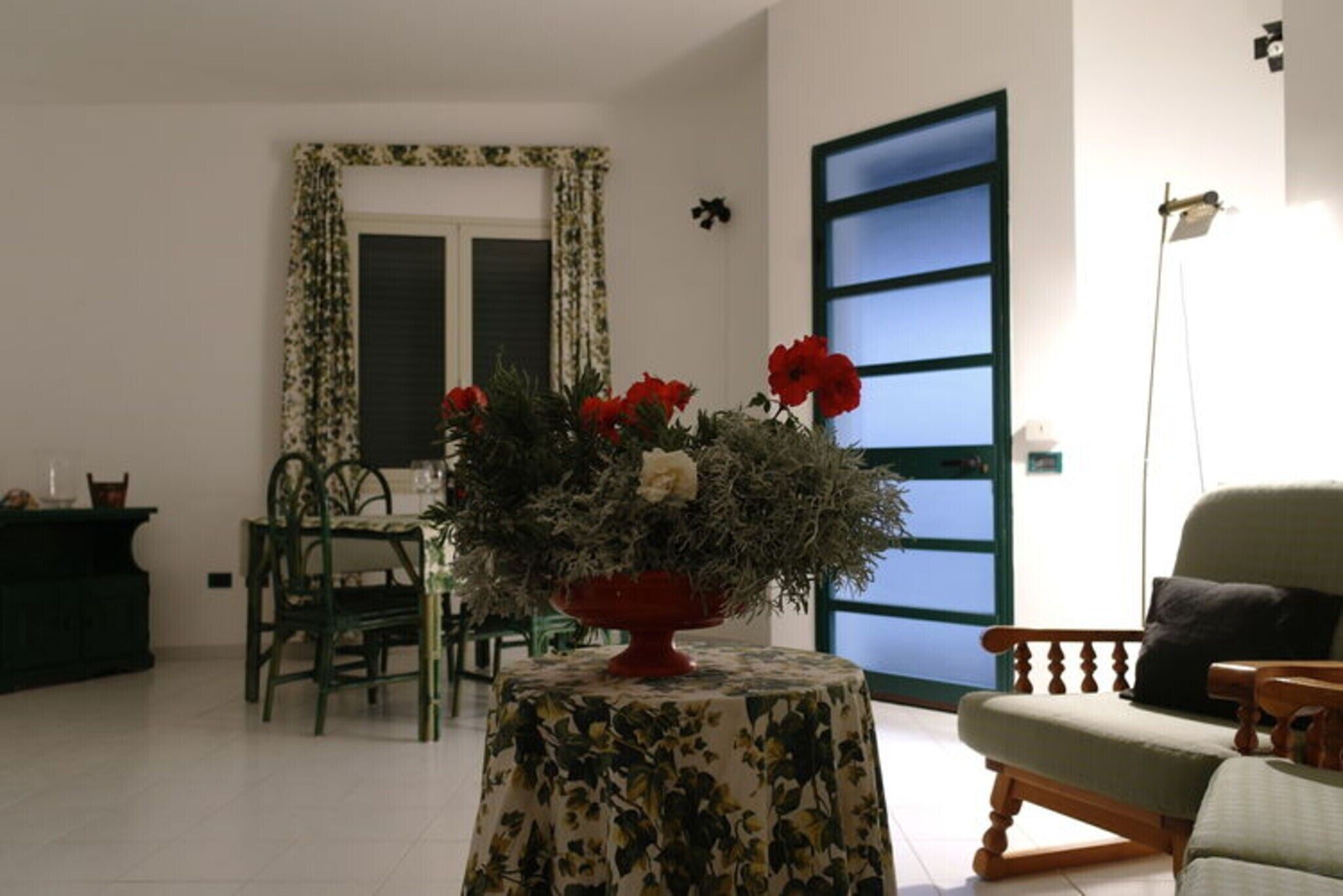 Villetta Parisi à 20 Mètres Sur La Mer Avec Vue Sur La Mer Et Terrasse - Mazara del Vallo