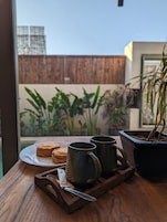 Refeições no quarto