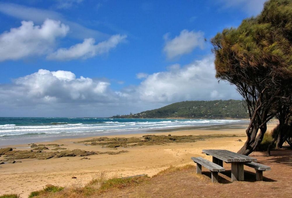 Groovy Log House Lorne Ocean View Log House Pet Friendly Freshly Renovated - Lorne