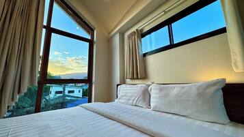 Quarto Duplo Standard | Vista do quarto