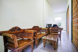 Receção