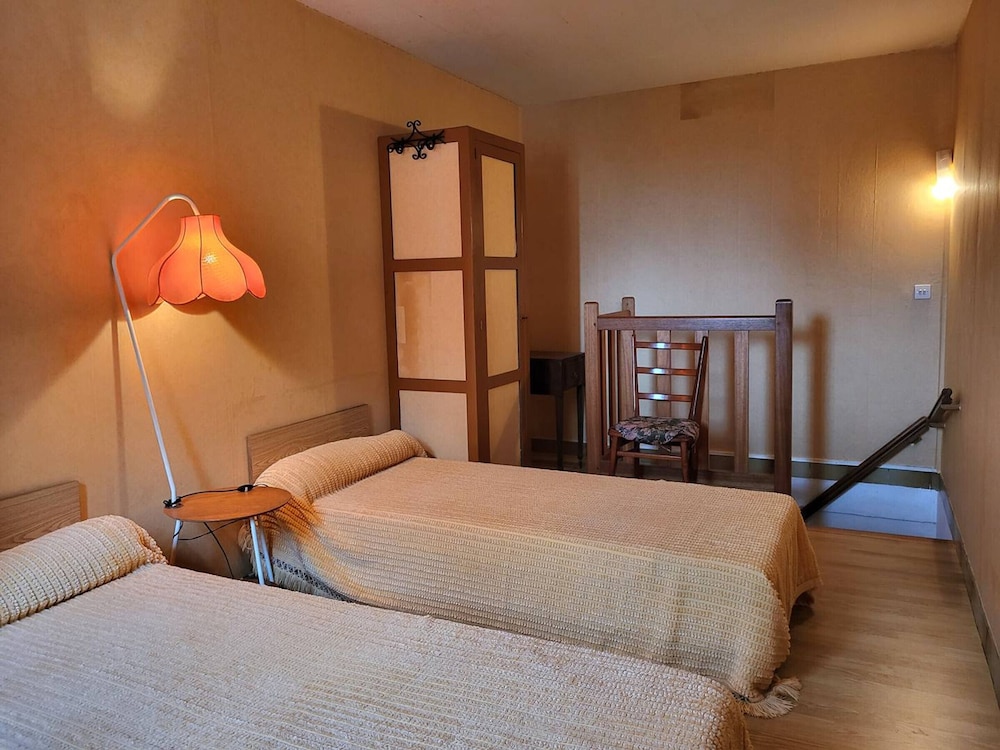 Appartement Cosy 4 Pers, Jardin Privé, Accès Direct Plage, Proche Commerces, Parking Inclus - Merville Franceville-Plage