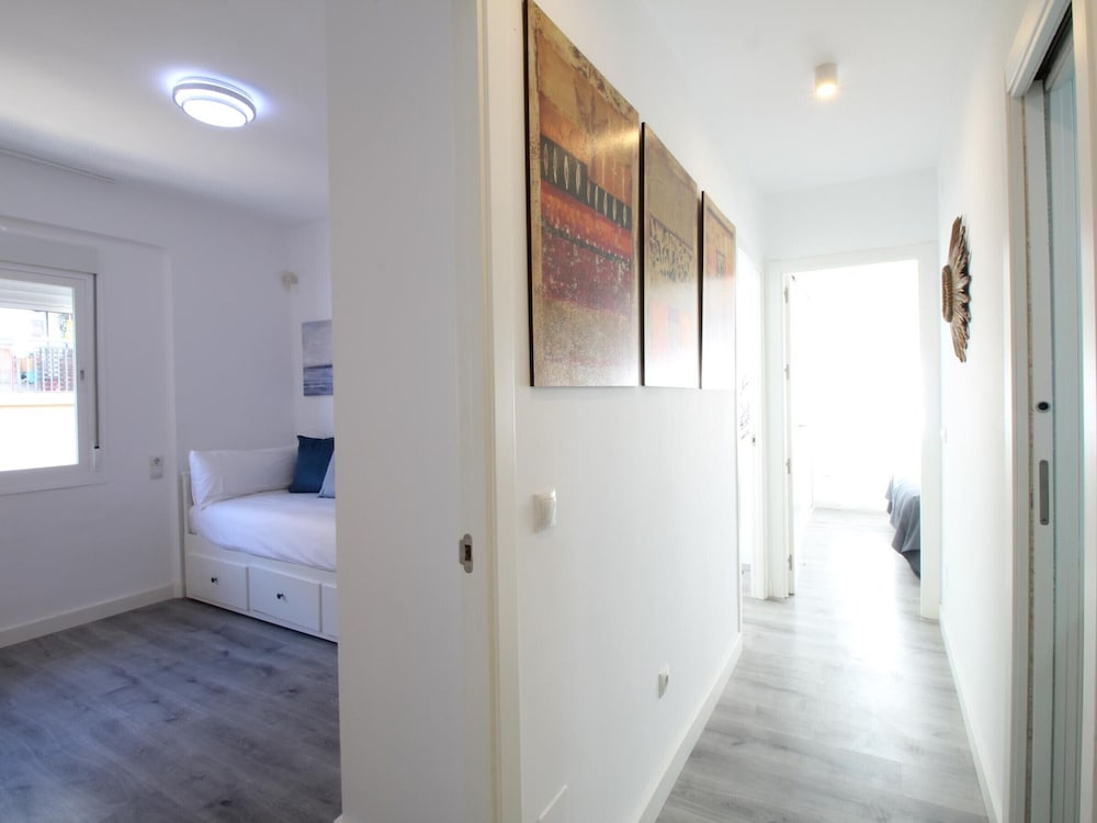 Wohnung 150m Vom Strand Mit Terrasse In Rincón De La Victoria - Rincón de la Victoria