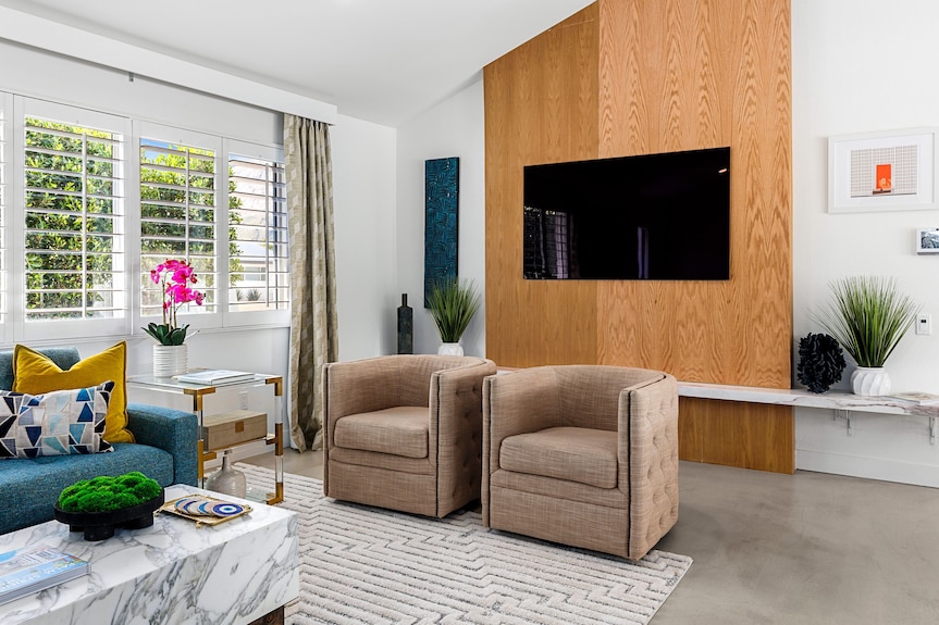 Alluring Palms - Resort-style Private Backyard! - Palm Springs, CA