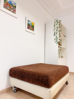 Apartamento Comfort | Sala de estar