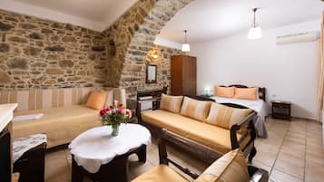 Villa | 3 quartos, quartos insonorizados, ferro/tábua de engomar, Wi-fi grátis