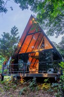 Fachada do alojamento