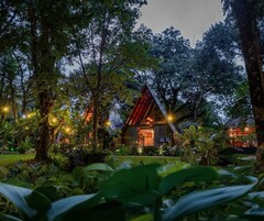 Fachada do alojamento