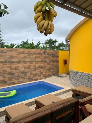 Villa | Terrenos do alojamento