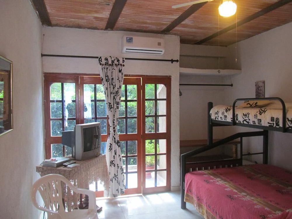 Habitación Doble Privada En Taganga - Taganga