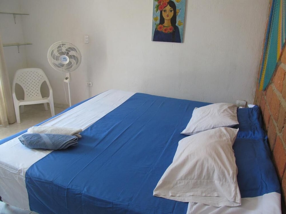 Private Room With Terrace And Sea Sight - Taganga