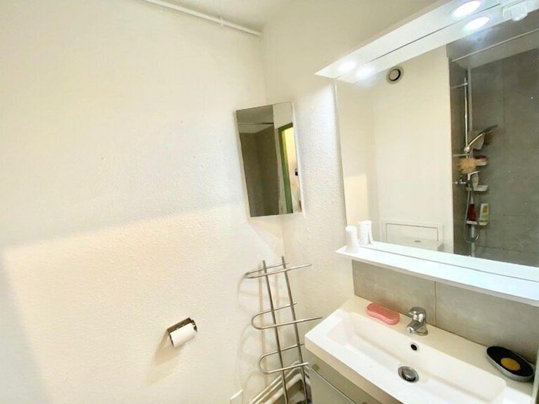 Studio Cabin 4 Persons + Garage - Aigues-Mortes