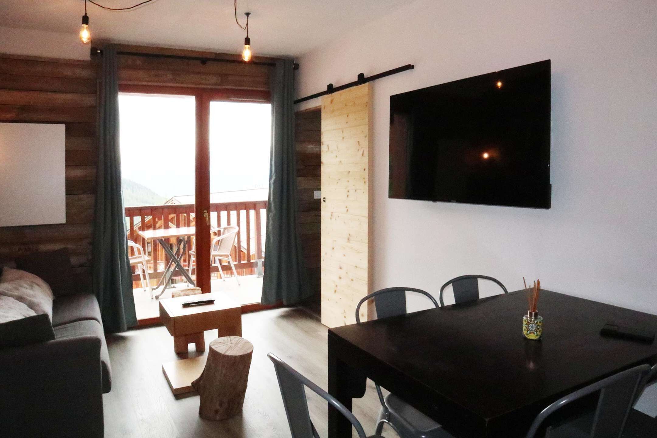 Appartement En Résidence De Standing - Les Orres