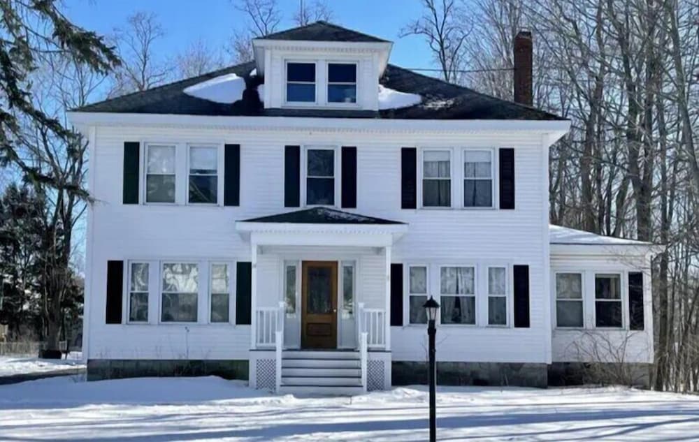 And. N B&b - Maine