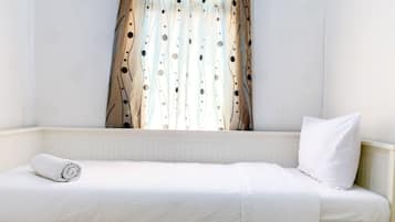 Apartamento, 2 quartos | 2 quartos