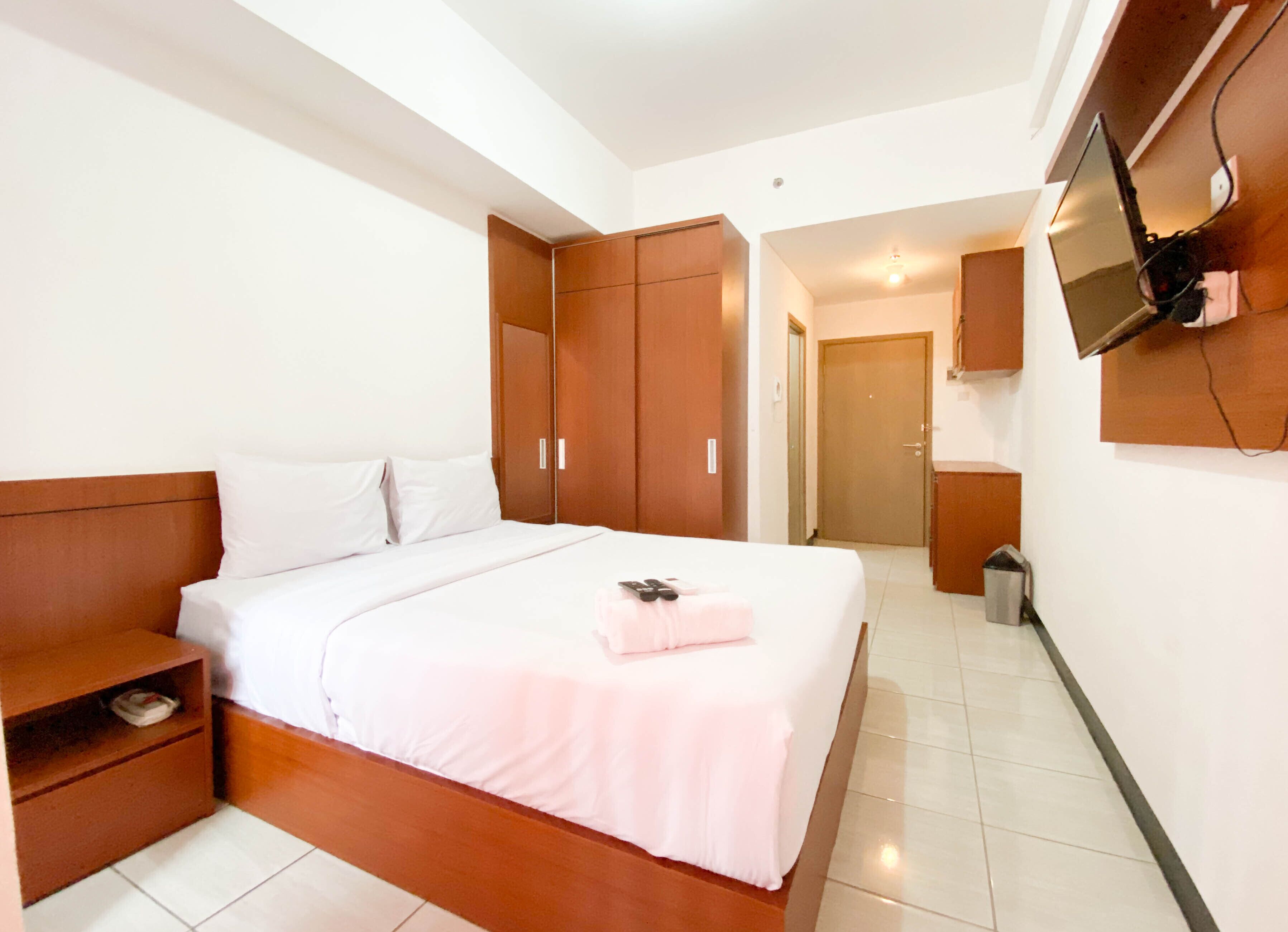 Cozy Stay Studio Cordova Edupartment Semarang Apartment in Semarang: Find Hotel Reviews, Rooms ...