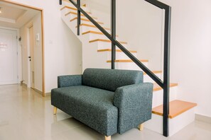 Apartamento | Sala de estar