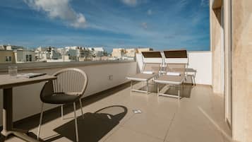 Estúdio Familiar | Terraço/pátio interior