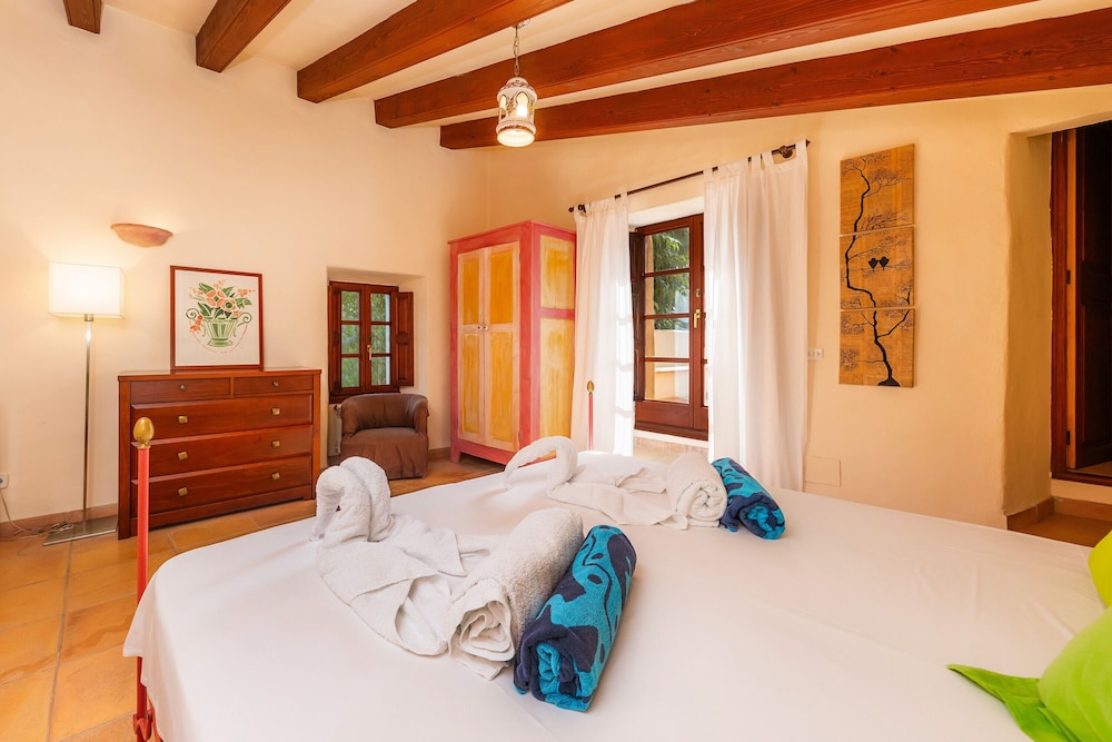 Finca 'Son Favar Capdepera' Mit Privatem Pool, Privater Terrasse Und Wlan - Capdepera