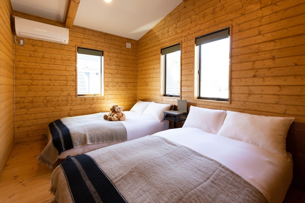 Lenz A Modern Wooden House Inspired By Teddy Bear / Kitasaku-gun Nagano - 가루이자와마치