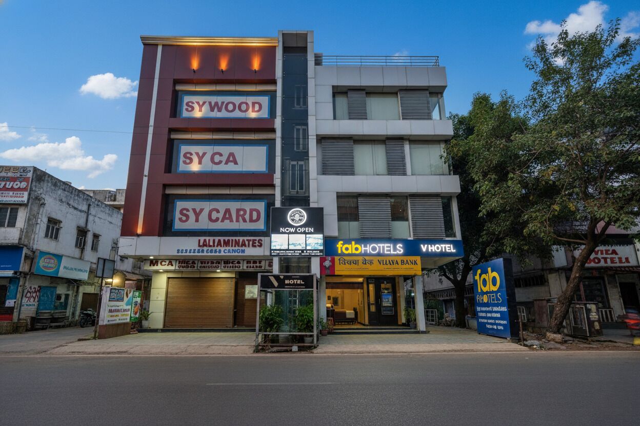 Entrada da propriedade