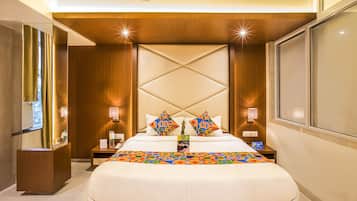 Quarto premium | Roupas de cama de algodão egípcio, roupas de cama premium