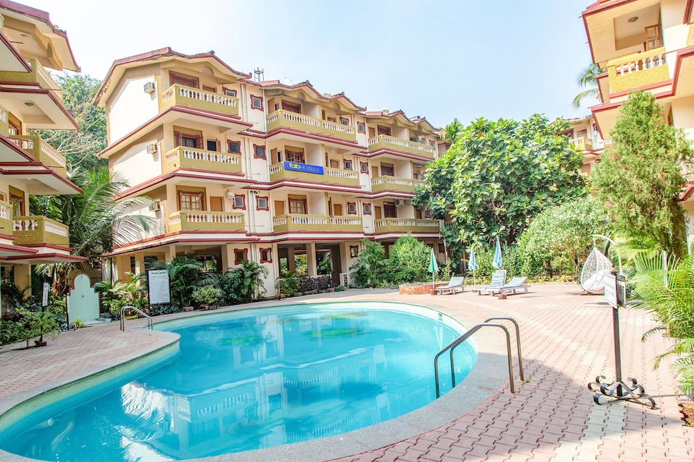 Fabhotel Prime Toro Highland Beach Resort With Pool, Candolim - Goa