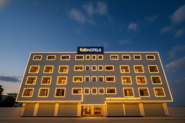 패브익스프레스 가우리 리 - 보팔