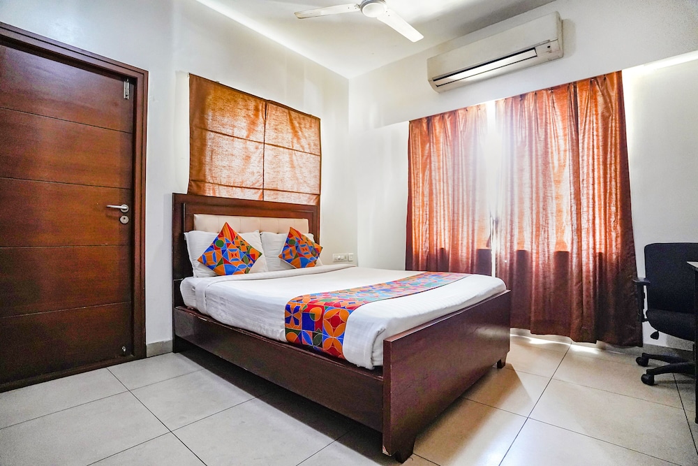 Fabhotel Home Tree Service Apartment - Chennai