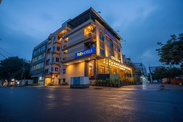 Fabhotel Uday Vilas - Vijay Nagar