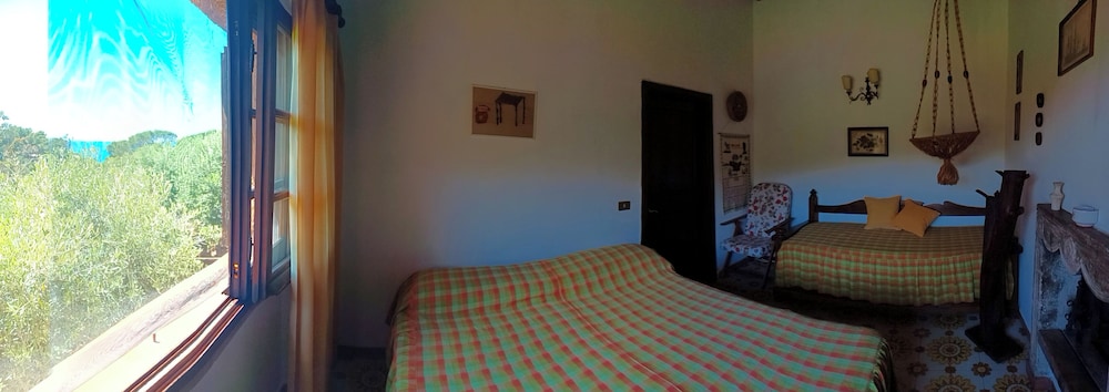 Villa Euforbia Seaview 200 Meters From The Sea - 托斯卡納