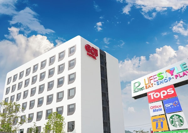 Go Hotel Ban Chang Robinson Lifestyle - Rayong