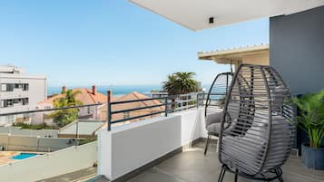Apartamento galeria | Sacada