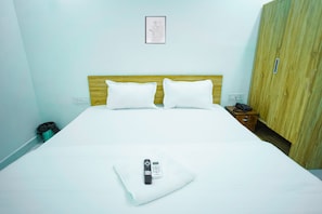 Quarto casal luxo | Quartos à prova de som, Wi-Fi de cortesia, roupa de cama