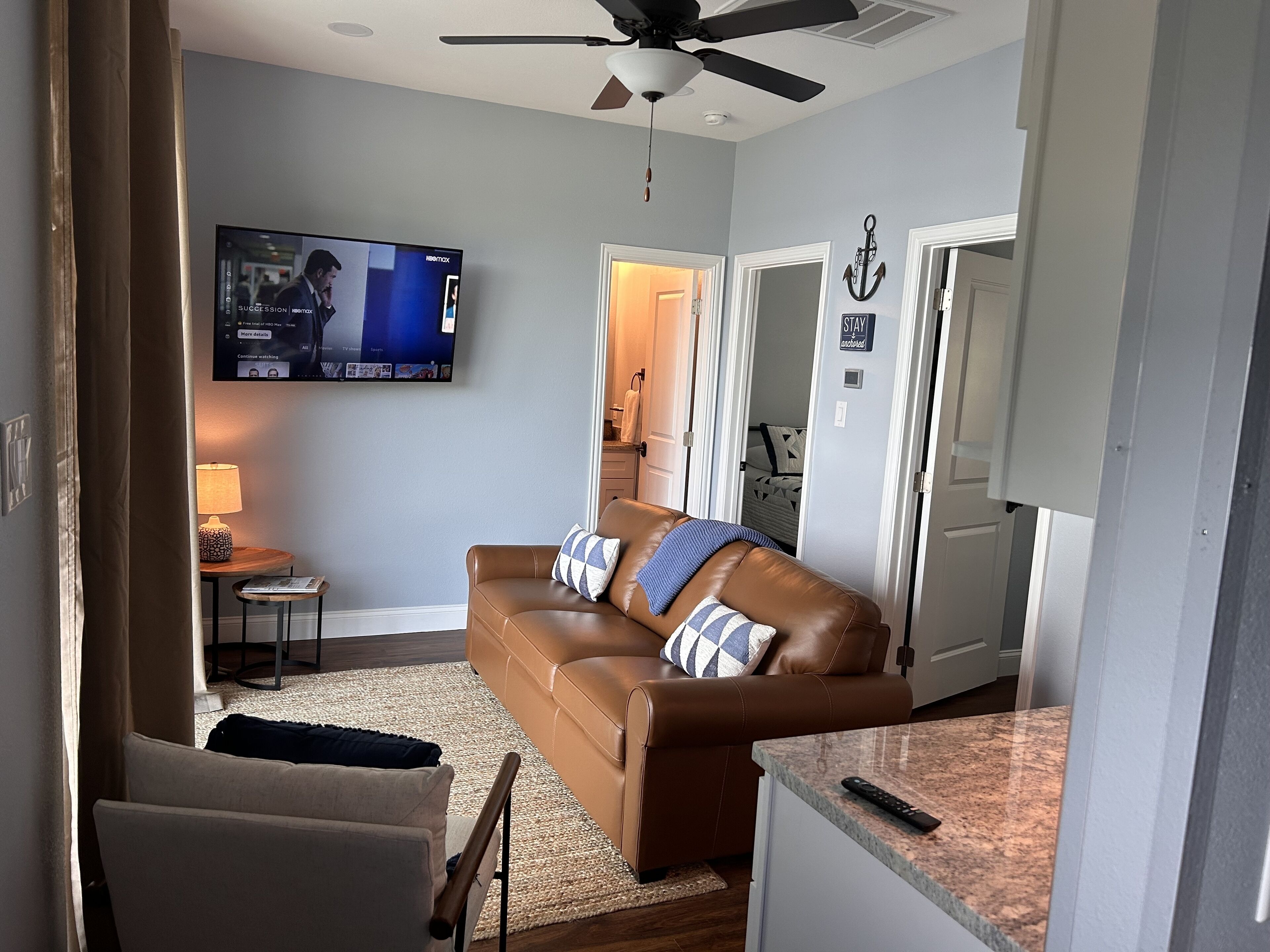 Lake Granbury Cottage, Just Steps From The Historic Square! - Granbury, TX