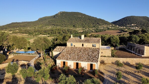 Treurer Olive Grove & Grand House - Adults Only - Mallorca
